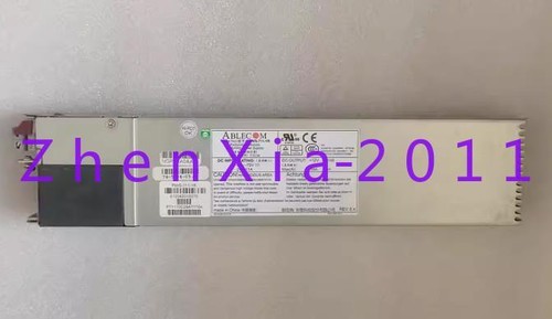 1PC Used PWS-711-1R 710W RTN-48V power supply | eBay