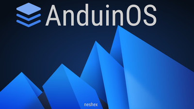 AnduinOS Linux Latest Bootable USB Flash Drive | eBay
