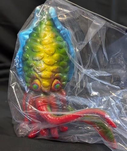 Vintage Gezora Soft Vinyl Monster Figure, 23cm, South Seas Kaiju no113 ...