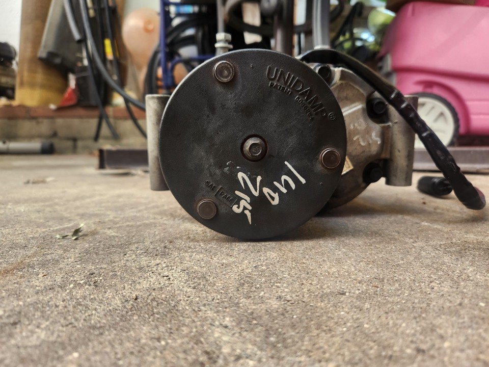 Supercharger Eaton M62 1.01L Roots Blower Super Charger Kompressor ...