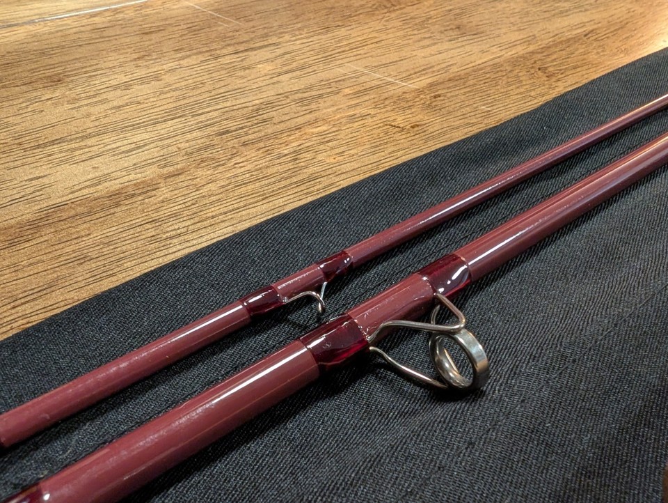 6'6" 3wt Fiberglass Fly Rod | eBay
