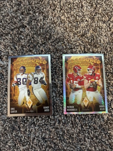 Phoenix Treasured Tandem Cards | eBay UK