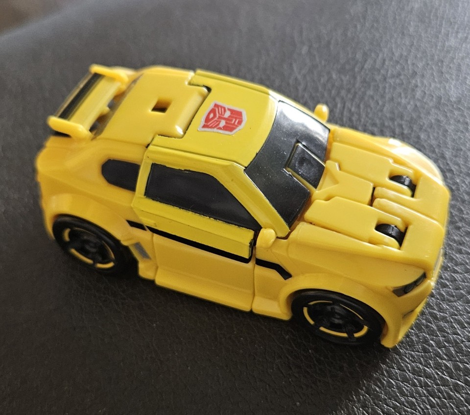 Transformers Custom Chug Bumper Bumblejumper Plus Toyhax Potp Titans ...