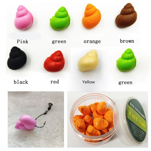 Esca imitazione pesca carpa boilies taglia piccola 15 pezzi esche ...