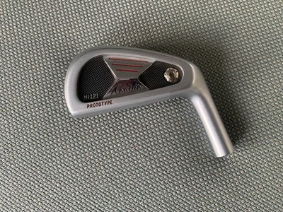 AKIRA PRODUCTS Mi121 Iron-Type Utility Head Only 21° Loft | eBay
