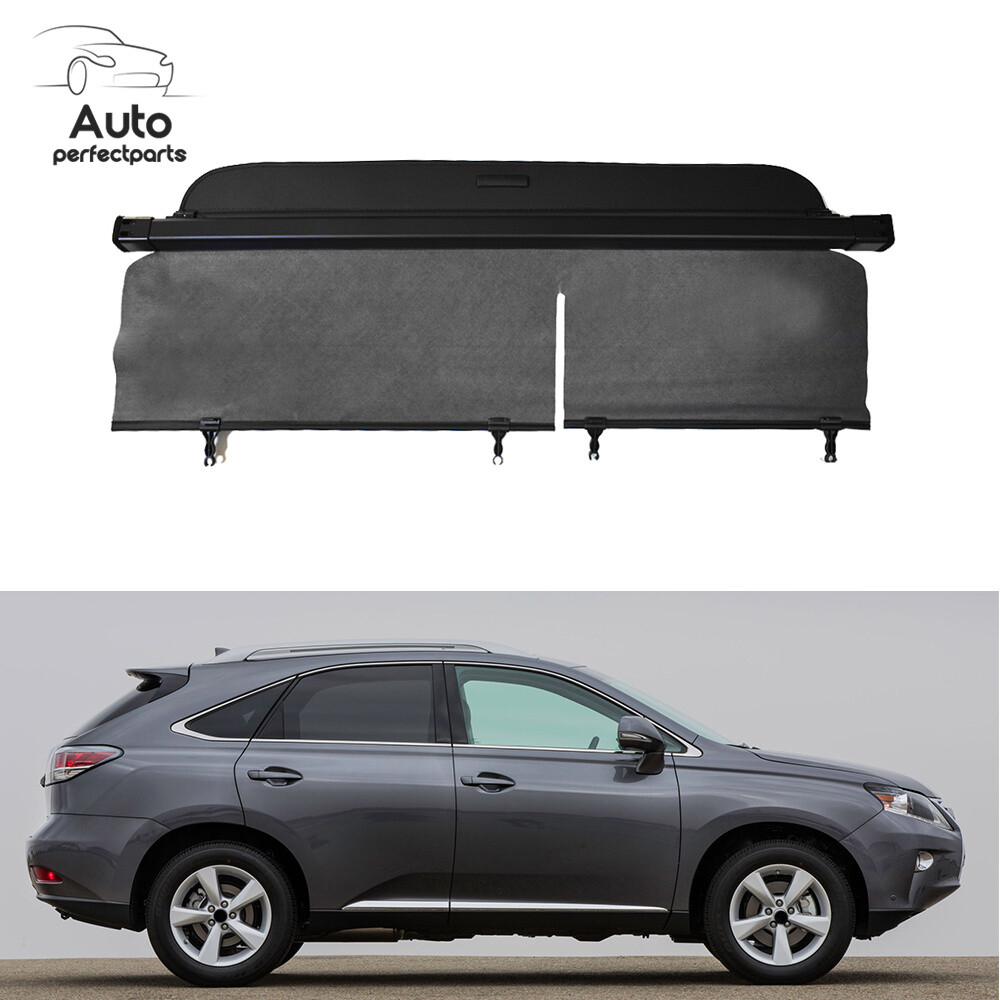 For Lexus RX Rx350 2010-13 2014 2015 Rear Trunk Upgrade Cargo Cover ...