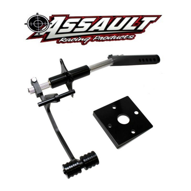 Aluminum Adjustable Roller Bearing Gas / Throttle Pedal Circle Track ...