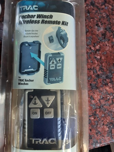 TRAC Anchor Winch Wireless Remote Kit - T10116 | eBay