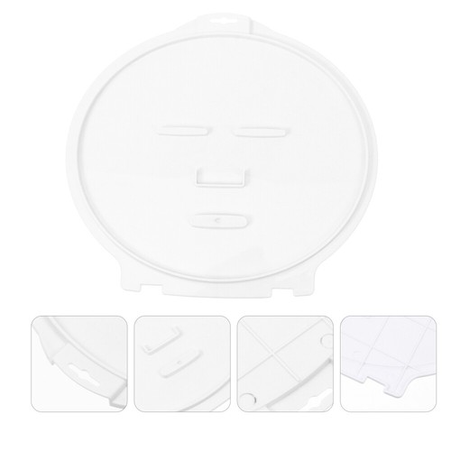 Women Ficial Care Molds Seaweed Face Cover Trays Mask Dedicated | eBay