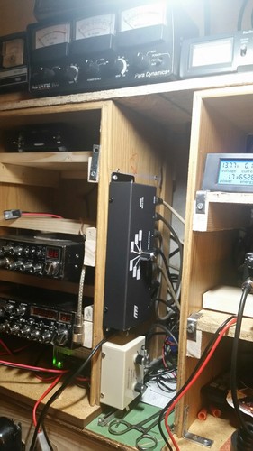 MFJ Ham Radio Antenna Switch Black - MFJ-1701 for sale online | eBay