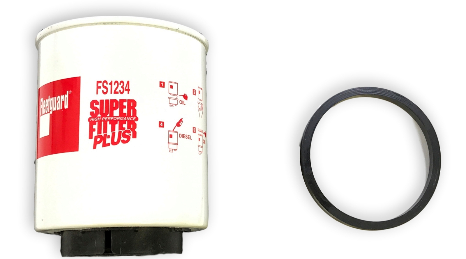 TECFIL PSD530/1 - Fuel filter cross reference