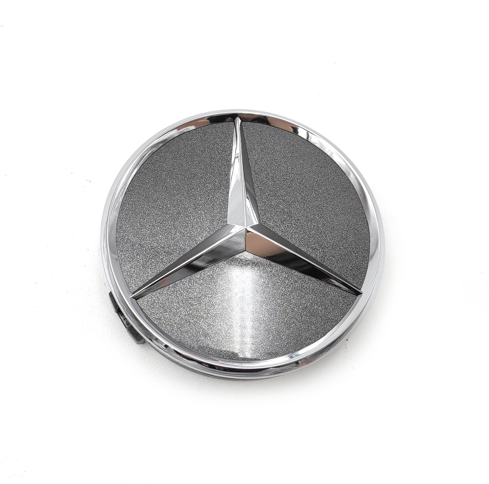 Mercedes Benz OEM Alloy Wheel Center Hub Cover Cap Gray 1PCS ...