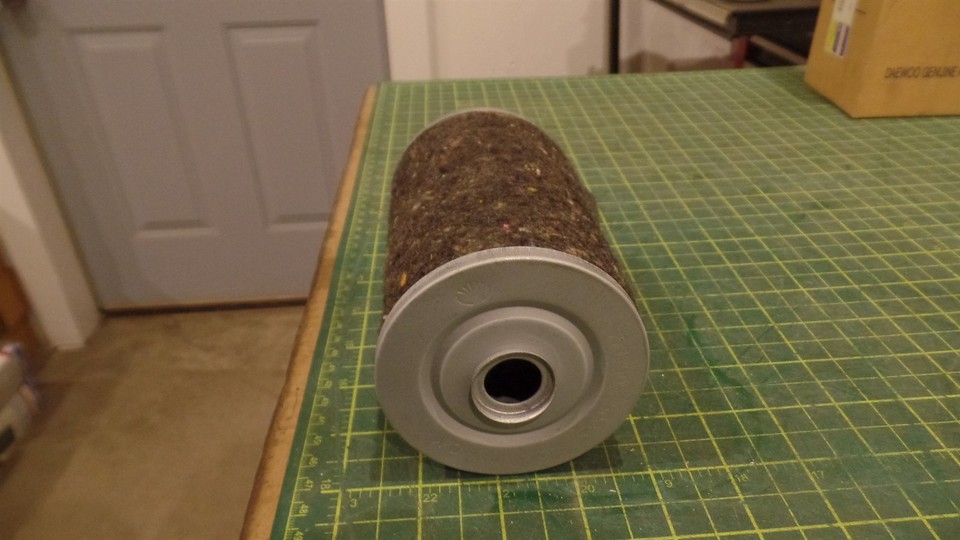 GENUINE DAEWOO FUEL FILTER ASSEMBLY 65.12503-5002 125035002, P550349 ...