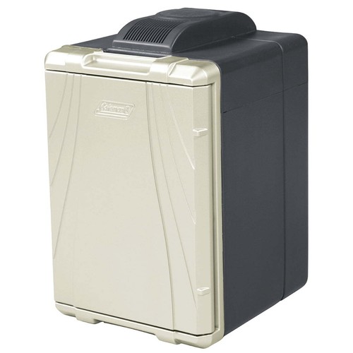 Coleman PowerChill Thermoelectric Cooler with Vehicle Outlet 40 Quart ...