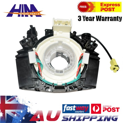 New Airbag Clock Spring Replacement For Nissan Navara D40 25560-JS40A ...