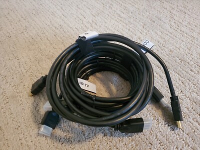 Xfinity-Comcast HDMI 6' High Definition Multimedia Interface Cable ...