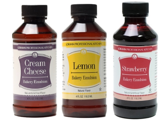 LorAnn Emulsion 4 oz Bakery Emulsions Choose your flavor, Cookies ...