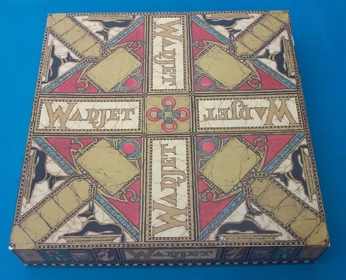 Wadjet Board Game by Adventure Games Timbuk II (FREE SHIPPING) | eBay