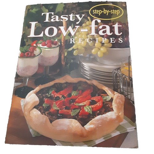 Tasty Low-fat Recipes (Step-by-Step) By Murdoch Books Staff cookbook | eBay