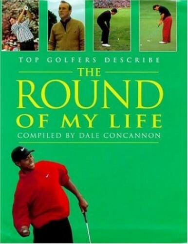 The Round of My Life by Concannon, Dale Hardback Book The Fast Free ...
