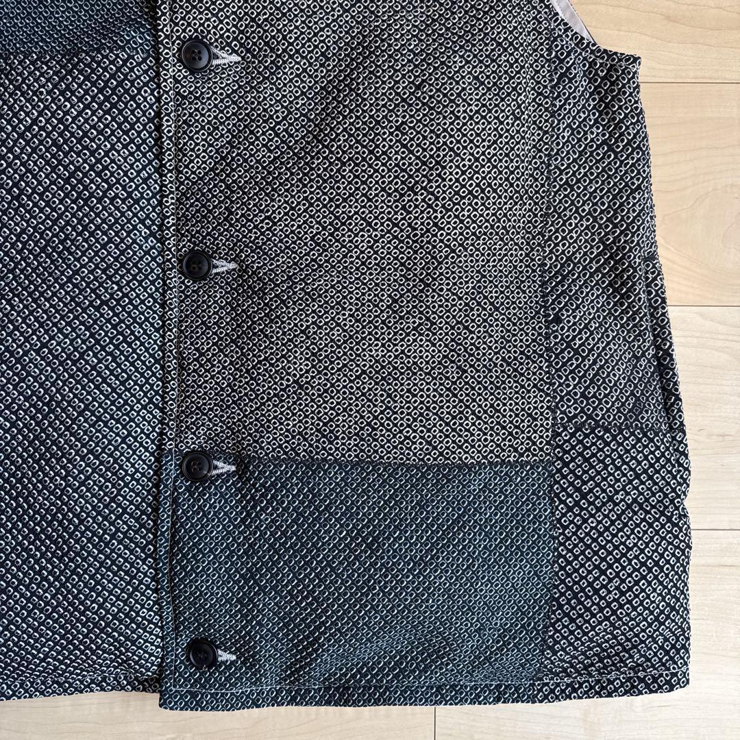 visvim Ict Kora Down Vest Vt.Shibori Men's #EA AHA | eBay visvim Ict Kora Down Vest Vt.Shibori Men's #EA AHA | eBay