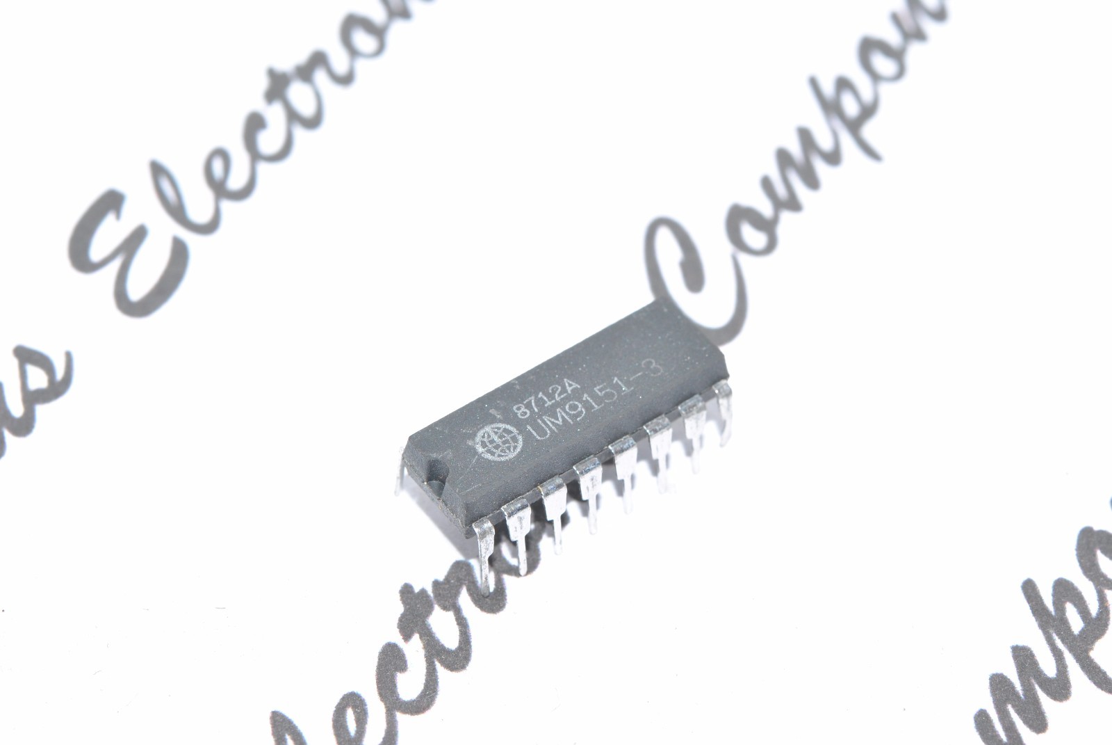 1pcs UM9151-3 DIP-16 Integrated Circuit (IC) Genuine | eBay
