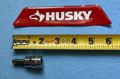 Husky Tools T50 3/8”dr Torque Socket New | eBay