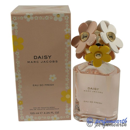 DAISY EAU SO FRESH 4.2 OZ EDT SPRAY FOR WOMEN BY MARC JACOBS ...