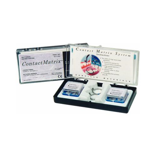 Danville Materials 90066 Contact Matrix Sectional System Introductory ...