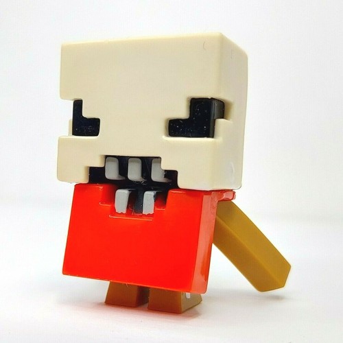 Minecraft Mini-Figures Spooky Campfire Tales Series 9 1" The Sham ...