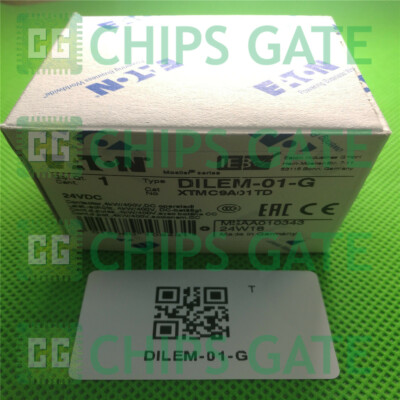 1PCS Brand New MOELLER DIL EM-01-G DILEM-01-G DC24V | eBay