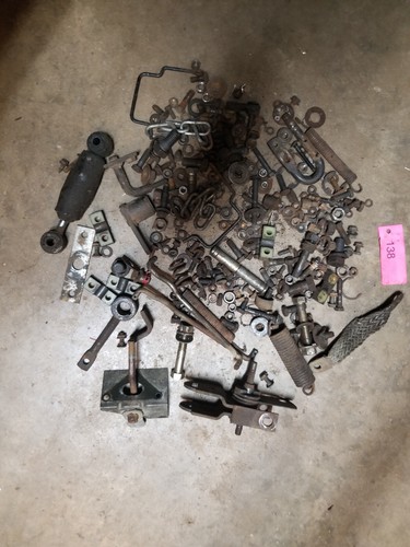 Hardware Parts Simplicity Sunstar Deutz Allis Agco Massey Ferguson 14 ...