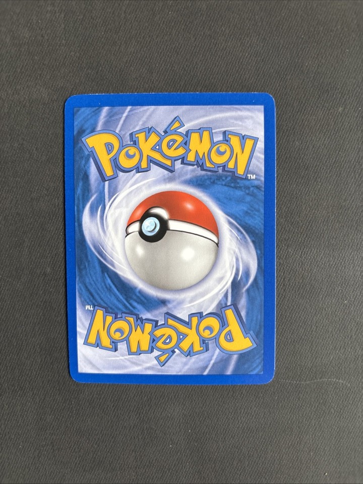 Pokémon TCG Ponyta EX Delta Species 78/113 Regular Common Non Holo ...