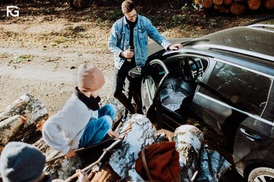 Für FROGUM 77426863 RUBBER FLOOR MATS 77 LEXUS GS IV 2012-2020, SEDAN ...