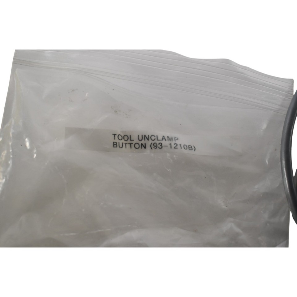 NEW Haas 93-1210B Tool Unclamp Button Assembly Console Panel Button | eBay