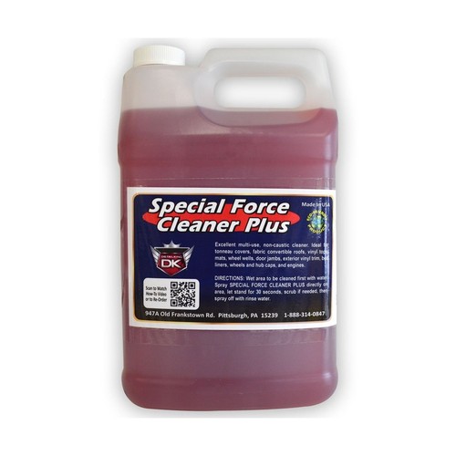 Detail King Special Force Plus All-Purpose Cleaner - Gallon - Highly ...