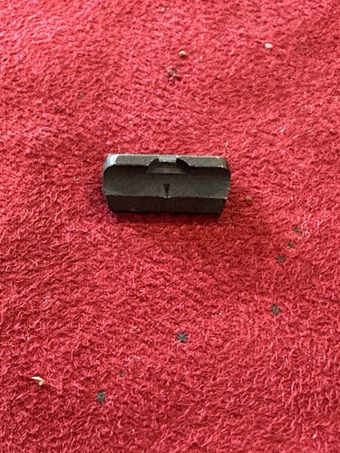 M1911 Rear Sight Parkerized Original WWII M1911A1 Colt Remington Rand ...