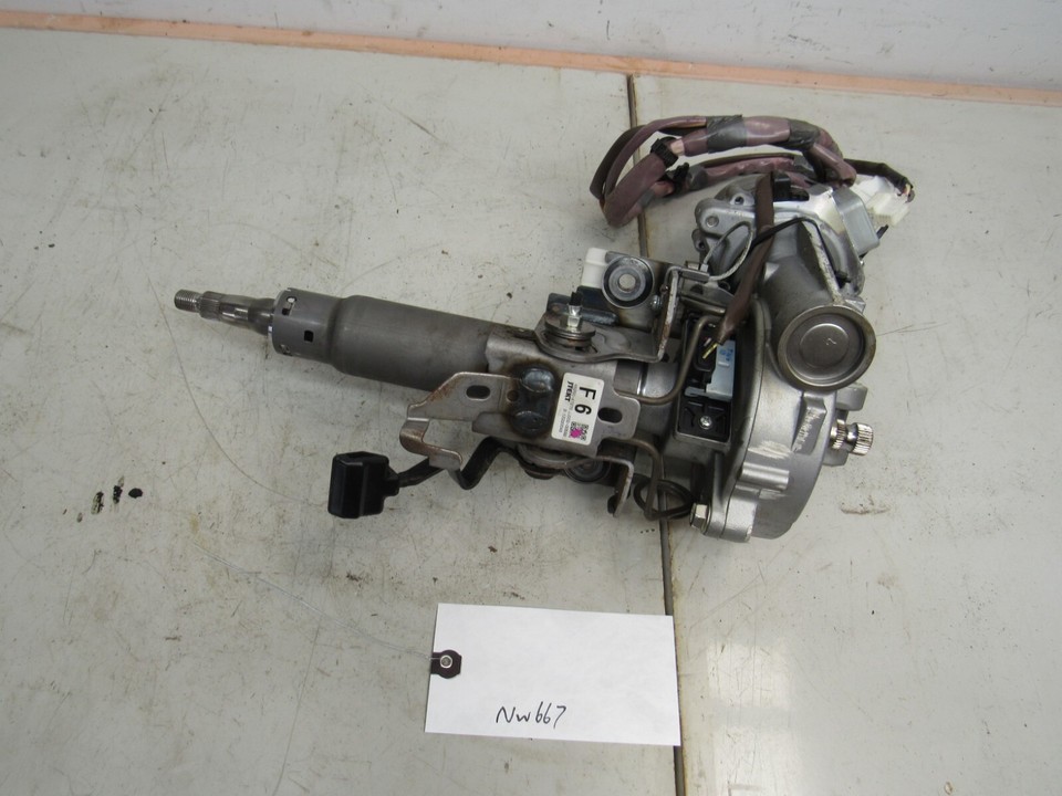 2012 2017 Toyota Prius V power steering electric motor steering column ...