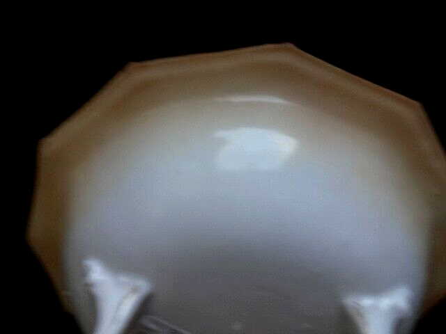 Antique RS Prussia Rose Design Gold Gilt Beaded Edge Footed 7.5 in ...