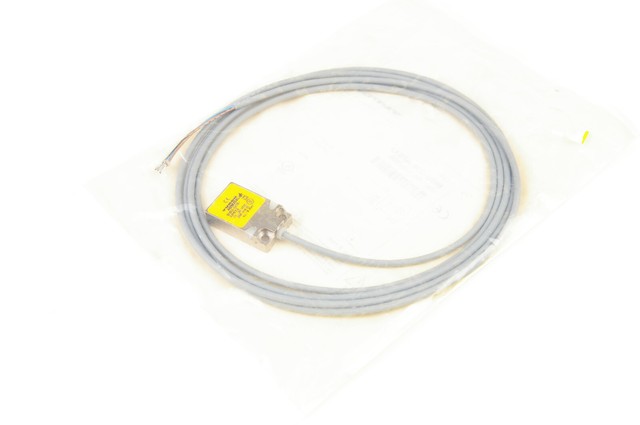 TURCK BI8U-Q08-AP6X2 INDUCTIVE SENSOR 10-30VDC 200MA WITH CABLE NE ...