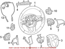Genuine Mopar Wiring 5014009AA for sale online | eBay
