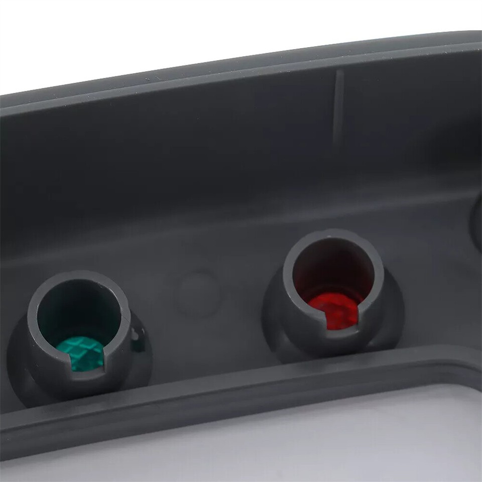 Speedometer Dash Upper Cover For Honda TRX 350 Rancher TE 2x4 ES TRX450 ...