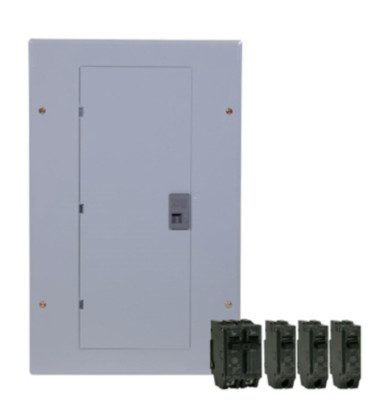 Electrical Panels & Boards - 100 Amp Main Panel