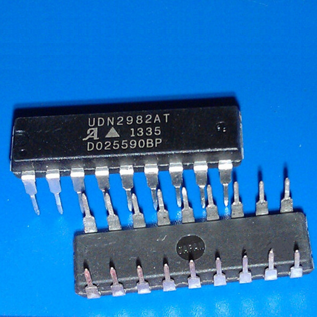 5PCS SOURCE DRIVER IC ALLEGRO DIP-18 UDN2982A-T UDN2982AT | eBay