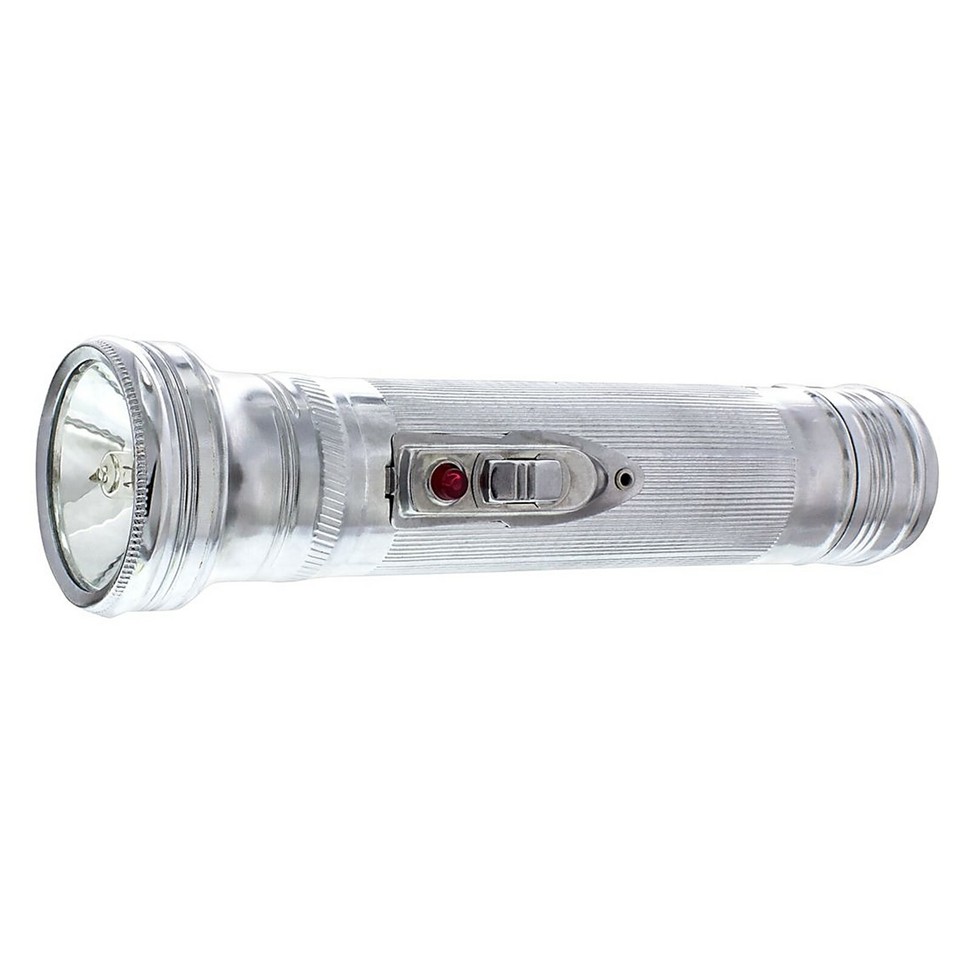 Vintage Classic Car & Truck Flashlight w/ Steering Column Mount Holder ...