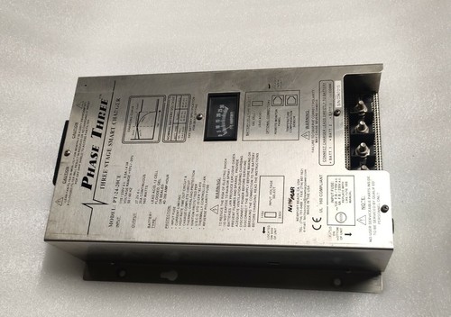 NEWMAR PT-24-20CE BATT. CHARGER PHASE THREE STAGE SMART CHARGER | eBay ...