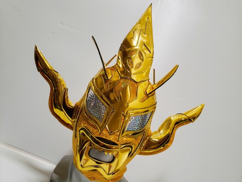 JUSHIN LIGER WRESTLING MASK LUCHADOR COSTUME WRESTLER LUCHA LIBRE ...