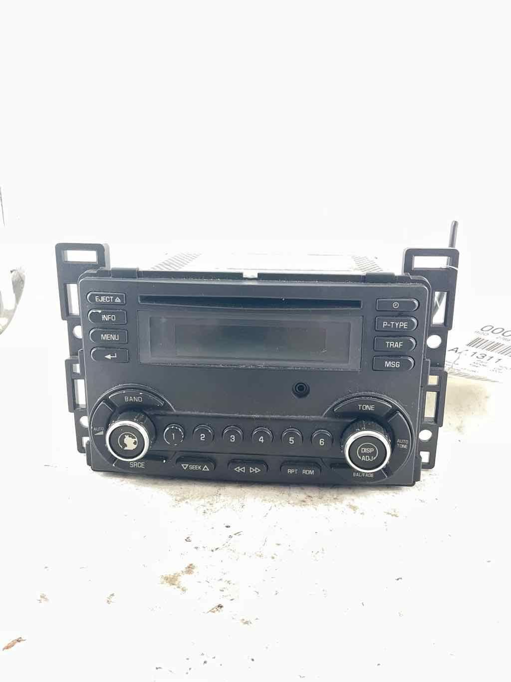 Audio & Visual Equip.(radio) PONTIAC G6 08 09 | eBay