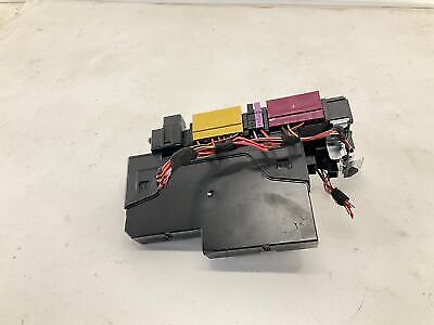 14-16 MERCEDES-BENZ E-Class E350 W212 Rear Trunk Fuse Box Relay | eBay