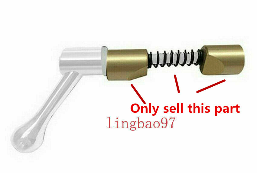 3pcs/Set Bridgeport Milling Machine CNC Quill Lock Sleeve 5/16 Thread ...